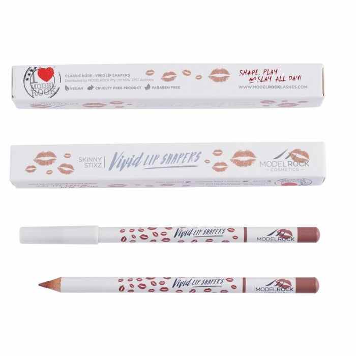 Modelrock Lip Liners - Perfectly Define & Sculpt Your Pout – Makeup ...